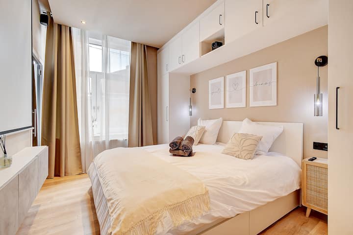 L’escapade – Suites & Projecteurs - Belgium