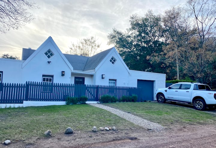 Peaceful Country Cottage - Greyton