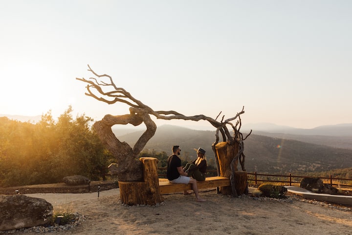 Yosemite Gem: Luxury & Wellness Amidst Wilderness - Oakhurst, CA