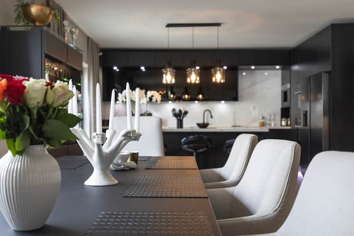 Spectacular 186 Sqm Luxury Apt -Prime Location - Alesund