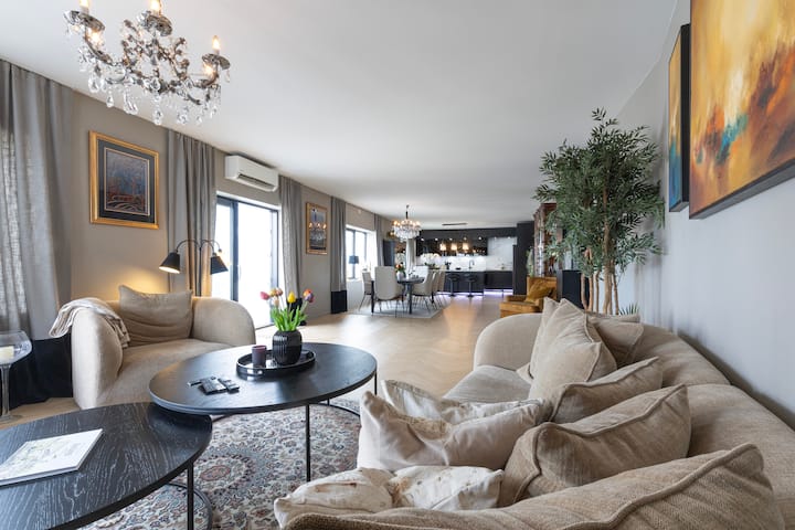 Spectacular 186 Sqm Luxury Apt -Prime Location - Alesund