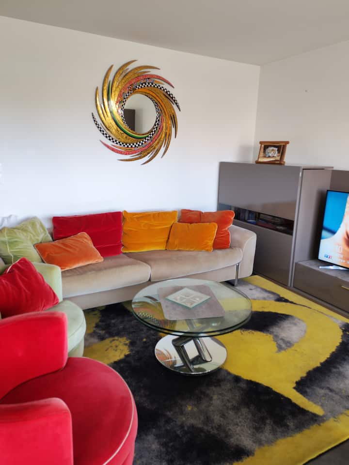Appartement T2 Proche Mer - Le Pradet