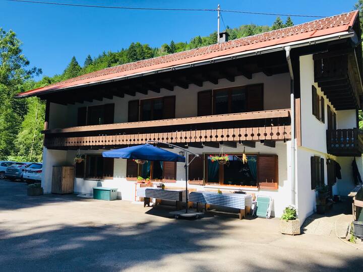 Lanzenbach - Alm Im Allgäu Direkt Am Hochgrat - Allgäu