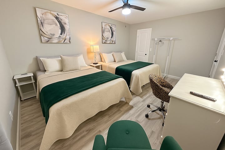 Sleeps13|4br|at&tstadium|kingbed|games|cribs|7beds - Arlington, TX