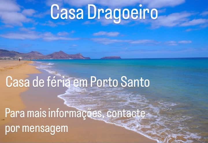 Casa Dragoeiro - Porto Santo Island