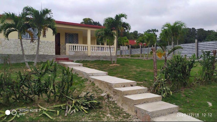 Casablanca House - La Havane