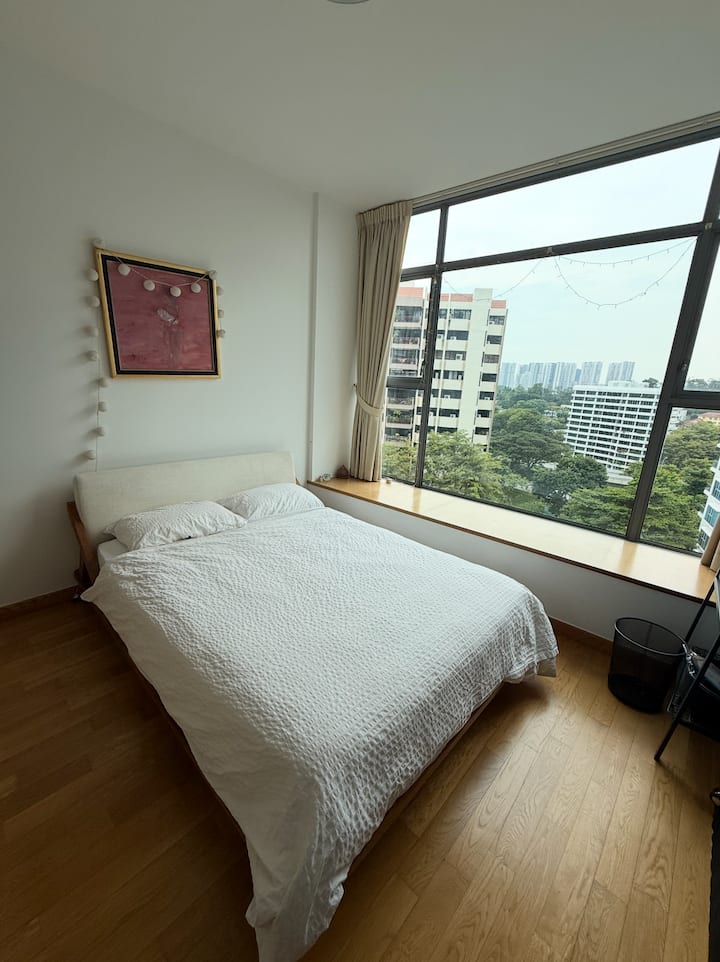 En-suite Room In Spacious Flat By Botanic Gardens - Singapore