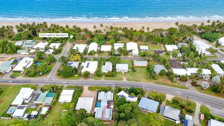 Coconut Beach Retreat - Mission Beach