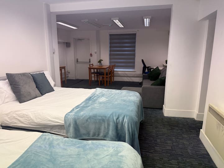 Spacious Flat In Central London - Londra