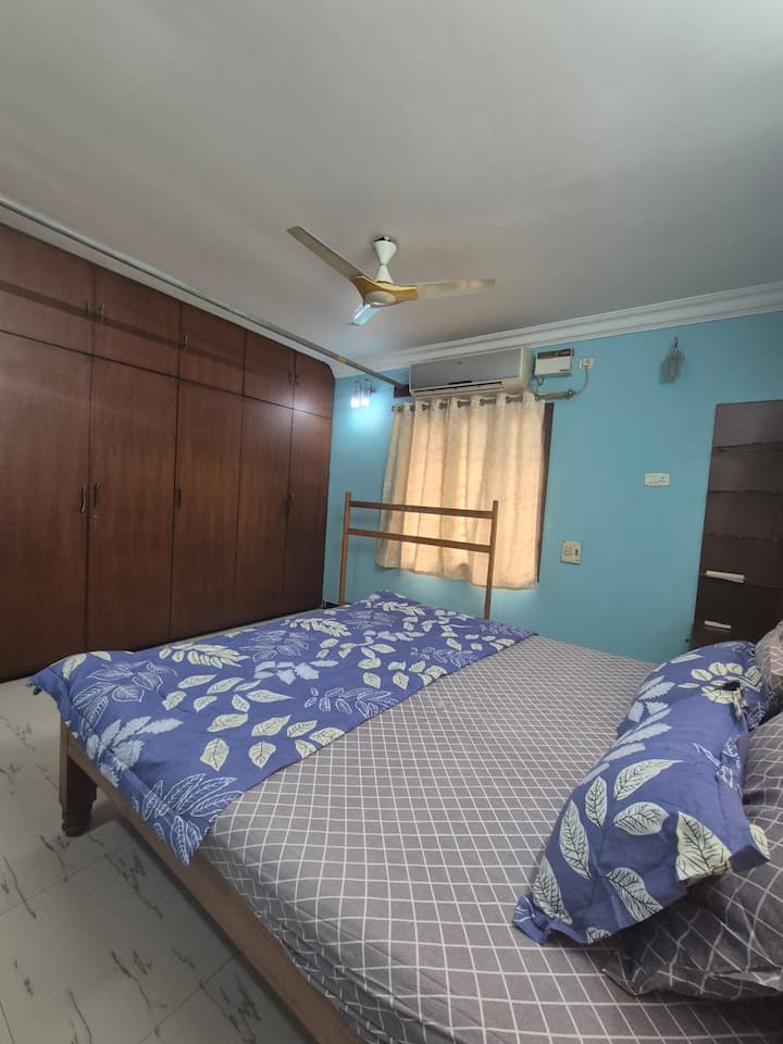 Elegant 2bhk-mmm/sundaram/kosmos/ambattur Estate - Chennai