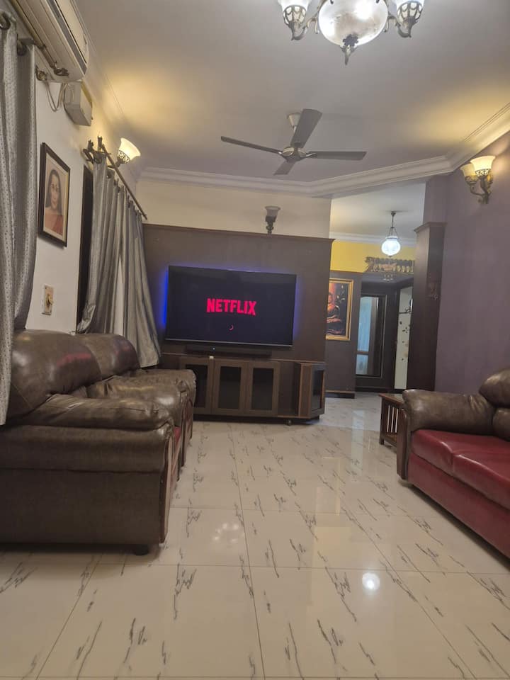Elegant 2bhk In Mogappair With All Amenities - Chennai