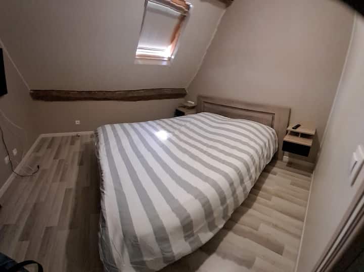 Maison Briarde - La Ferté-Gaucher