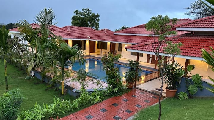 Igatpuri Farm Stay - Igatpuri