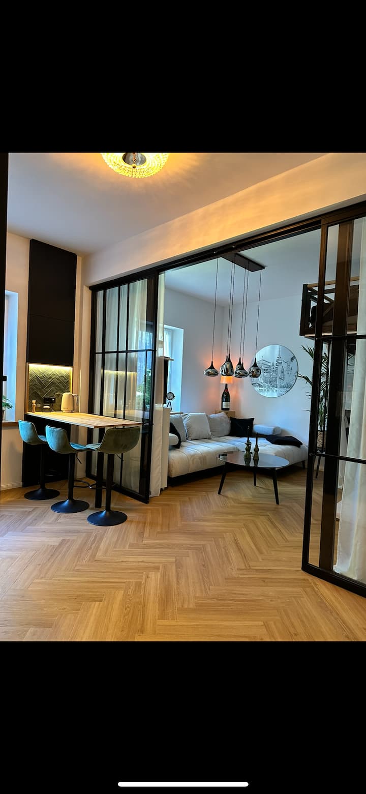 Renovierte Altbauwohnung Nähe Oktoberfest - Munich