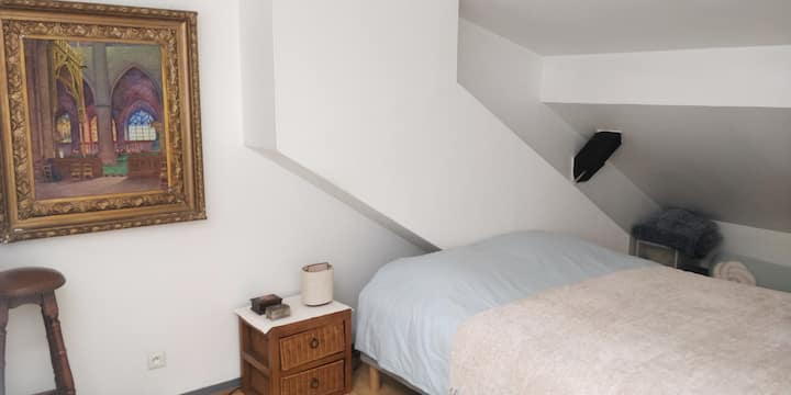 Central Paris Apartment -  Louvre - Paris