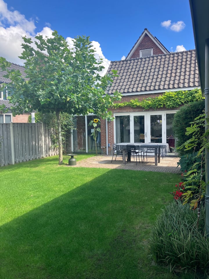 Volledig Woning In Het Gezellig Bakkum Aan Zee - Heemskerk