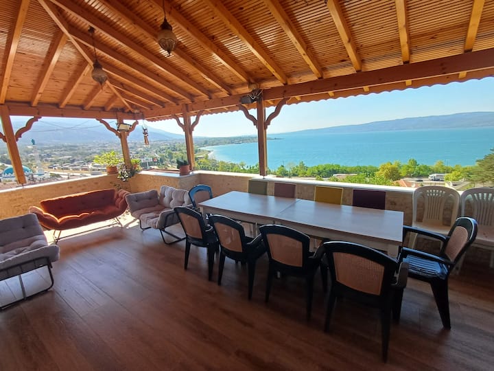 Seyir Terası /Sultan Konağı - Sapanca