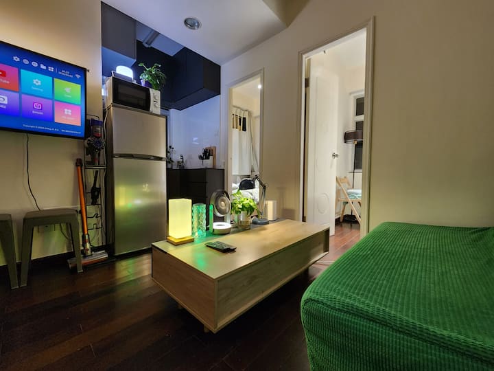 Two Bedroom + Sofabed - 5 Min To Prince Edward Mtr - Hong Kong