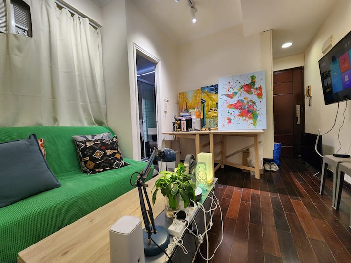 Super Location 5 Min To Prince Edward Mtr - Hong Kong