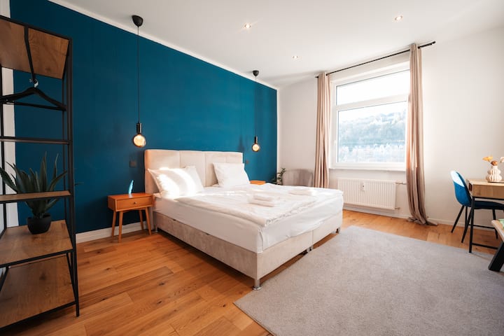 Moderne 2-zimmer Wohnung Direkt Am Koblenz Hbf - Koblenz