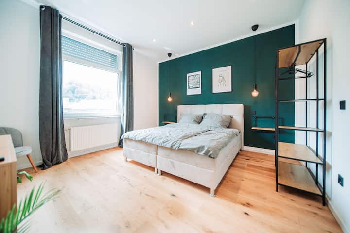 Moderne 2-zimmer Wohnung Direkt Am Koblenz Hbf - Coblence