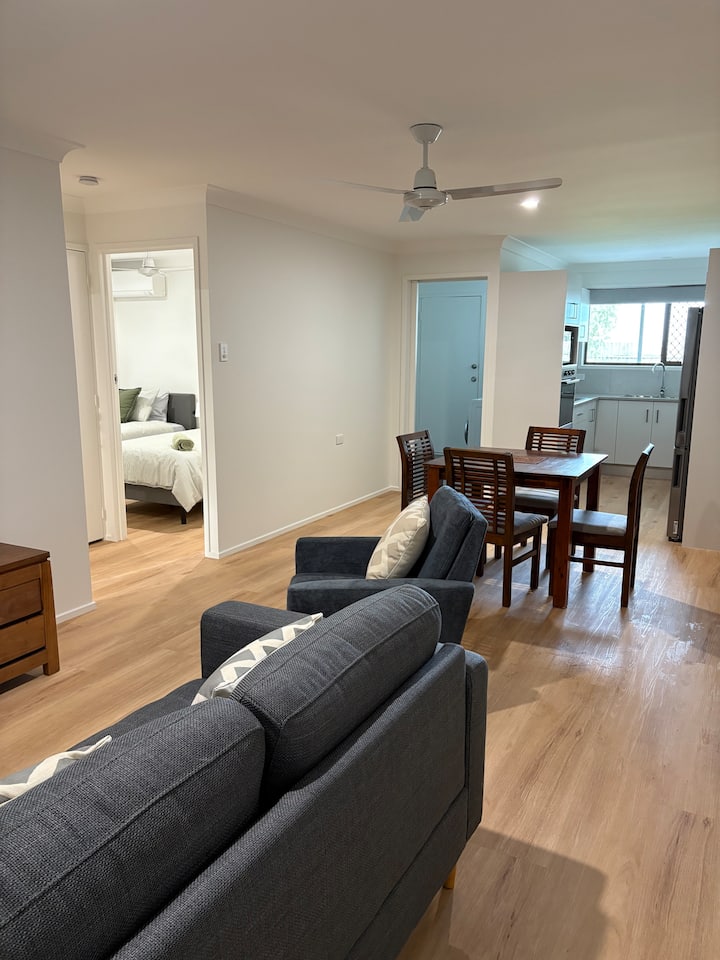 Getaway On Kensington #1 - Bundaberg Central