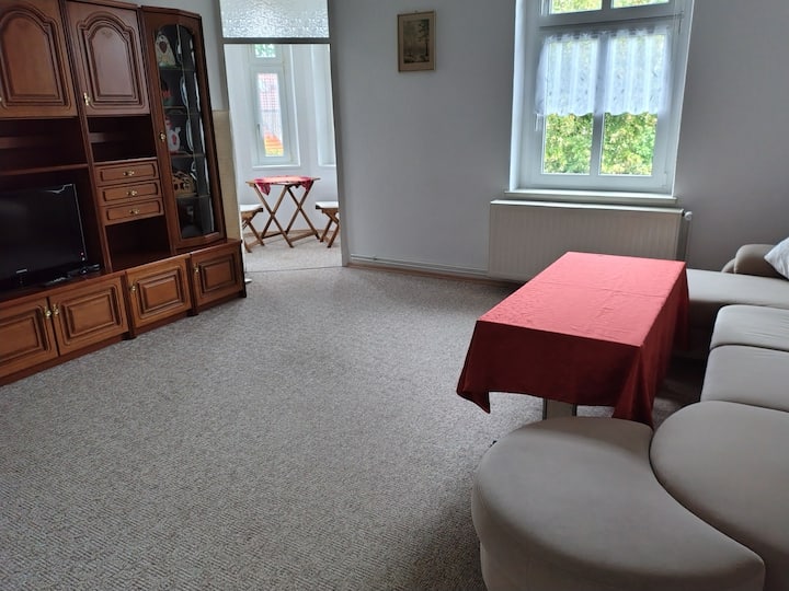 Ferienwohnung In Fürstenberg/havel - Fürstenberg/Havel