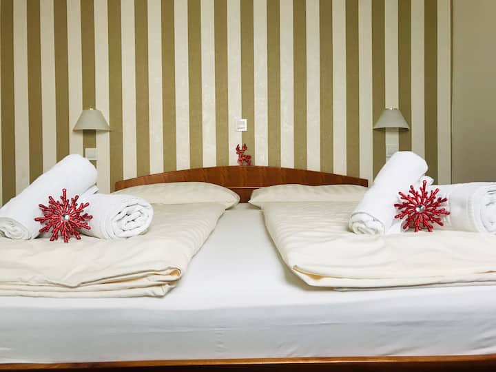 Sprostitev Za 2: Soba Z Balkonom In Savnanjem - Maribor