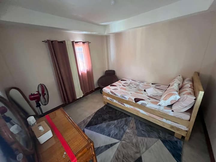 Maria Aurora Hotel/resort Fan Room Good For 2-3pax - Dipaculao