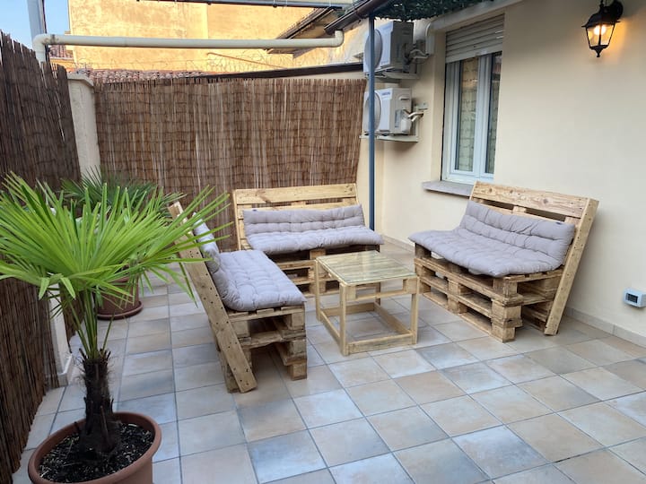 Alfieri Panorama - Asti