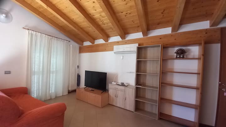 Mansarda Joile - Sondrio
