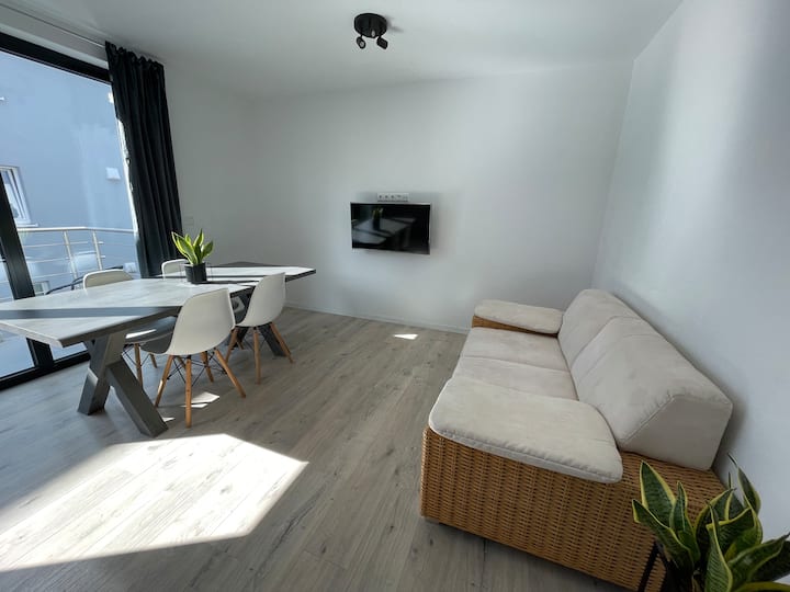 Modernes 3 Zimmer Apartment-zentral-hamburg Lübeck - Bad Oldesloe