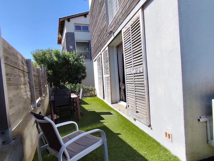 Joli Appartement T2  Avec Mer à Proximité - Porquerolles