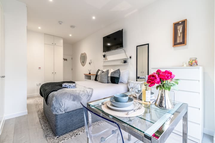 Central Harrow 1bd Studio (The Haven) - Harrow