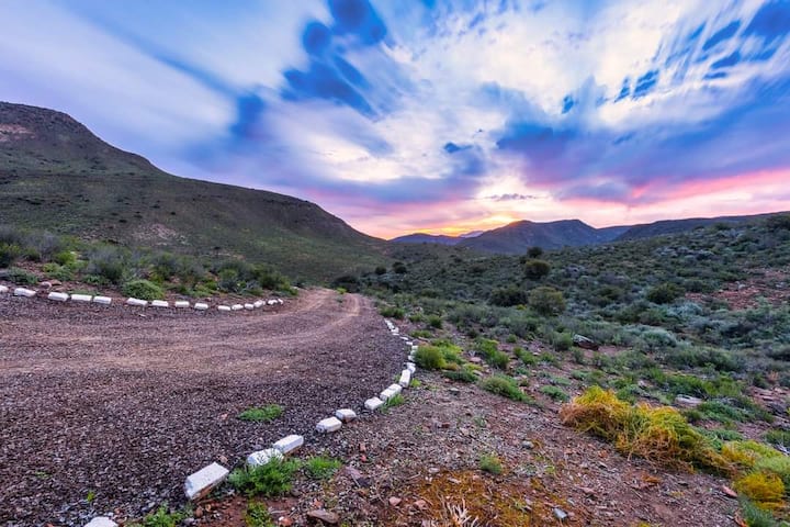 Botterboomhuisie - Montagu