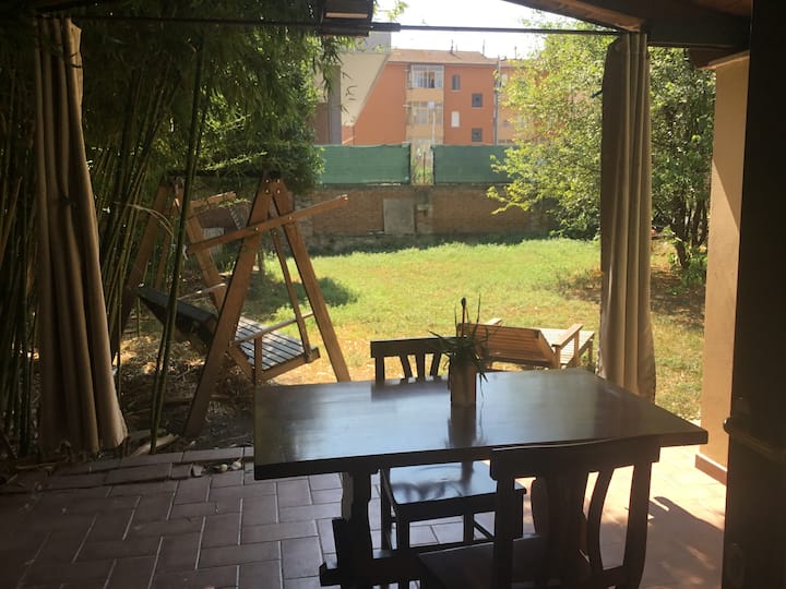 Camera Con Giardino Privato - Grosseto