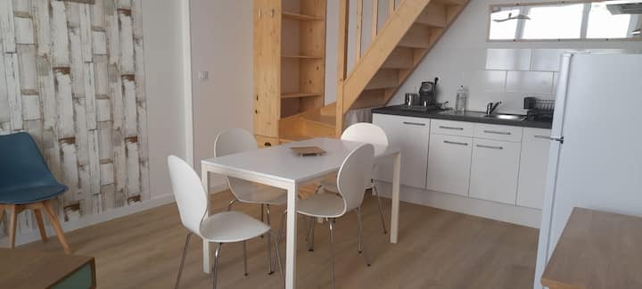 Duplex Au Rez-de-chaussée - Eugénie-les-Bains