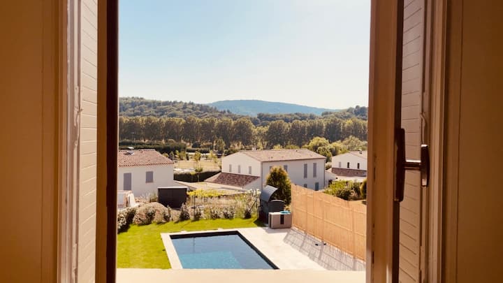 Villa Quatre Coeurs - Vaison-la-Romaine