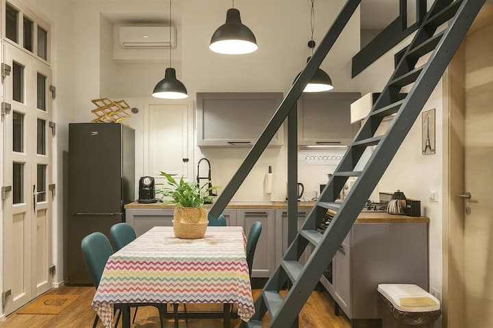 Living Loft San Donato [Porta Susa] - Turim