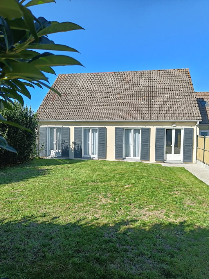 L'escapade Valéricaine - Saint-Valery-sur-Somme