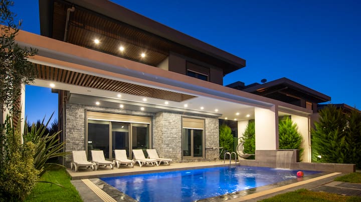 Antalya Belek Luxe Villa 61 - Belek
