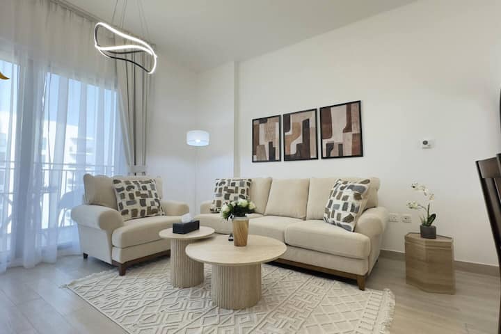 Aurora 1br At Water’s Edge – Yas Island Retreat - Abou Dabi
