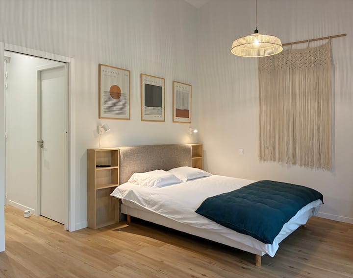 Beau Studio à Louer à 10 Minutes De Biarritz - Bidart