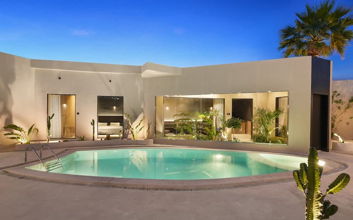 Chalet Executive One 1 By Chalinda - Riyadh