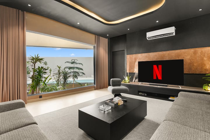 Chalet Executive One 1 By Chalinda - Riyadh