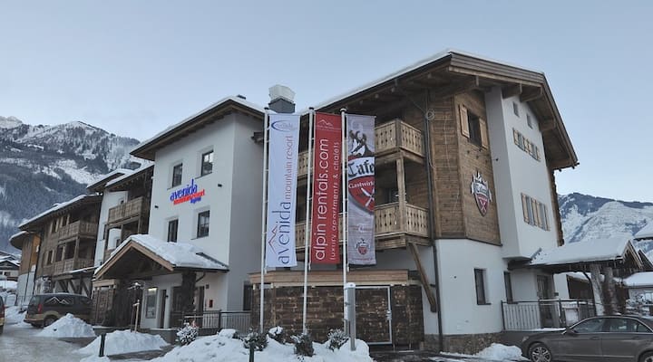 Kaprun Mountain Resort A24 By Alpinresort Kaprun - Kaprun