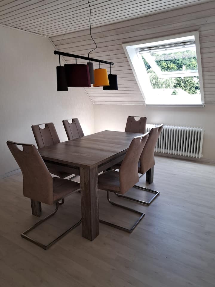 Große Ferienwohnung In Ländlicher Gegend. - Aalen