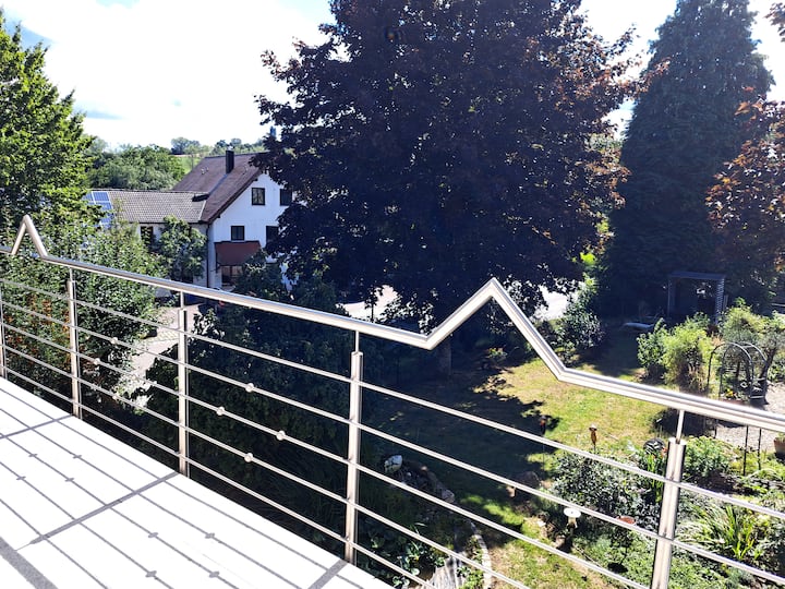 Große Ferienwohnung In Ländlicher Gegend. - Aalen