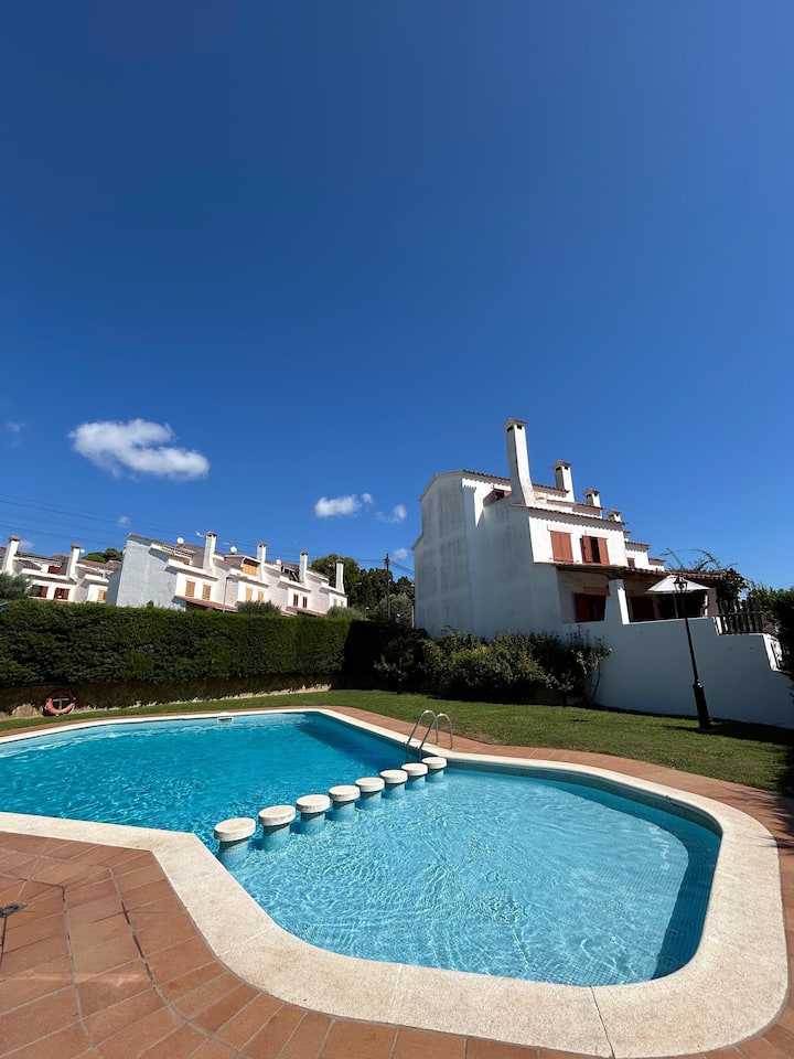 Casa Con Encanto En El Corazón De La Costa Brava - Palamós