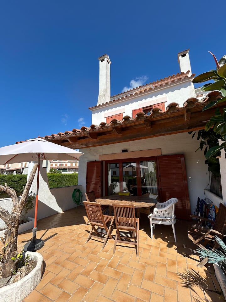 Casa Con Encanto En El Corazón De La Costa Brava - Platja d'Aro